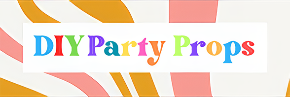 www.DIYPartyProps.com – DIY Party Props